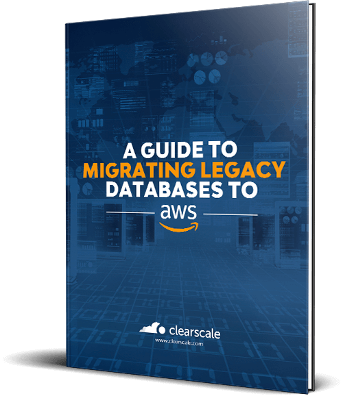 eBook: a Guide to Migrating Legacy Databases to AWS eBook: a Guide to Migrating Legacy Databases to AWS
