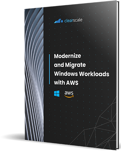Ebook Modernize And Migrate Windows Workloads With Aws