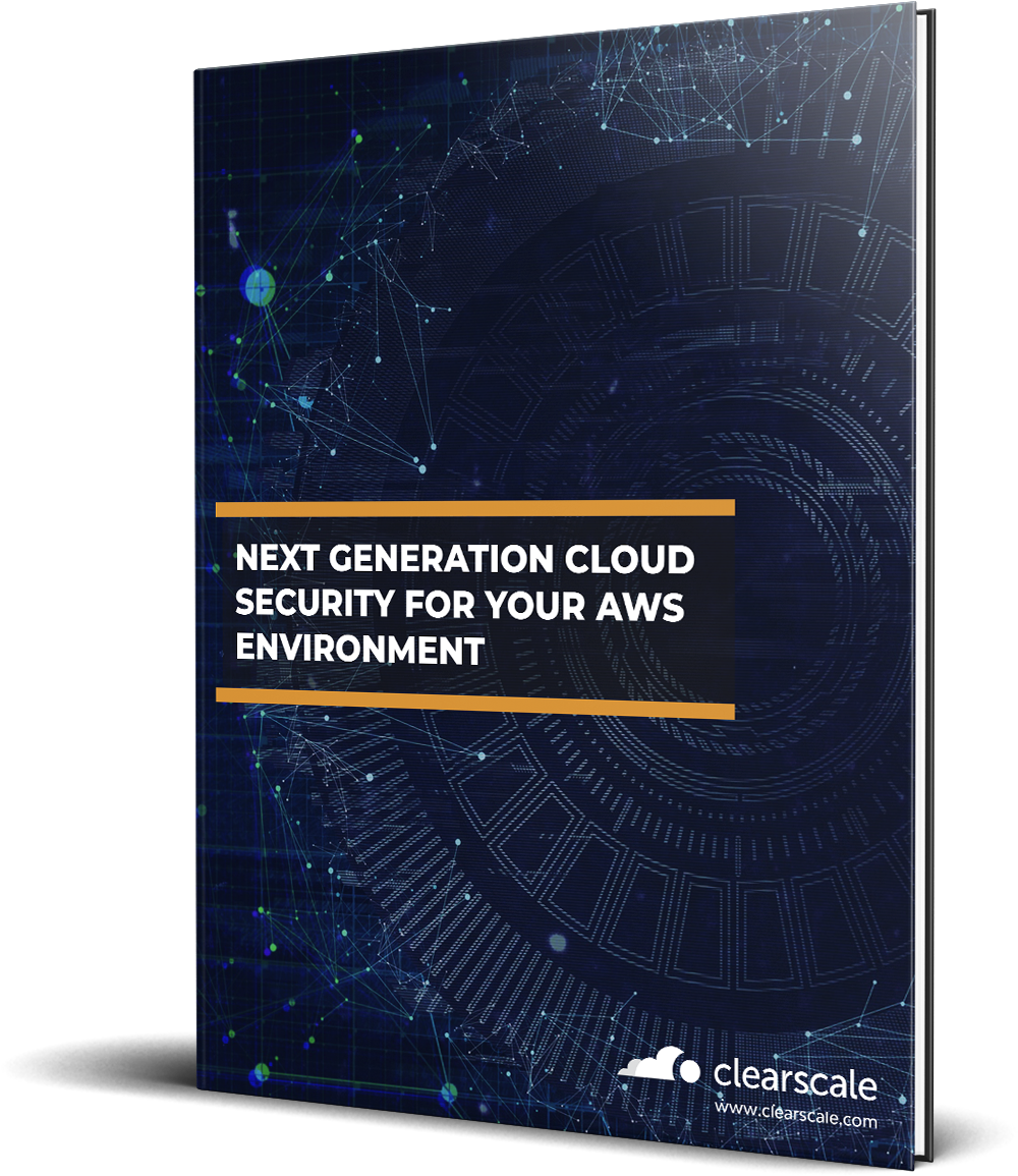eBook: Next Generation Cloud Security for Your AWS Environment