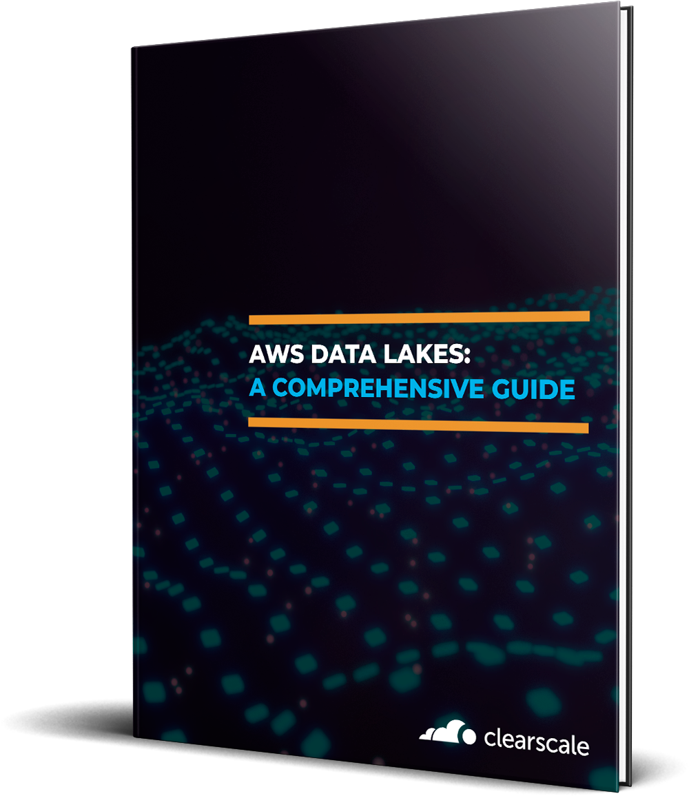 eBook - AWS Data Lakes: A Comprehensive Guide eBook - AWS Data Lakes: A Comprehensive Guide